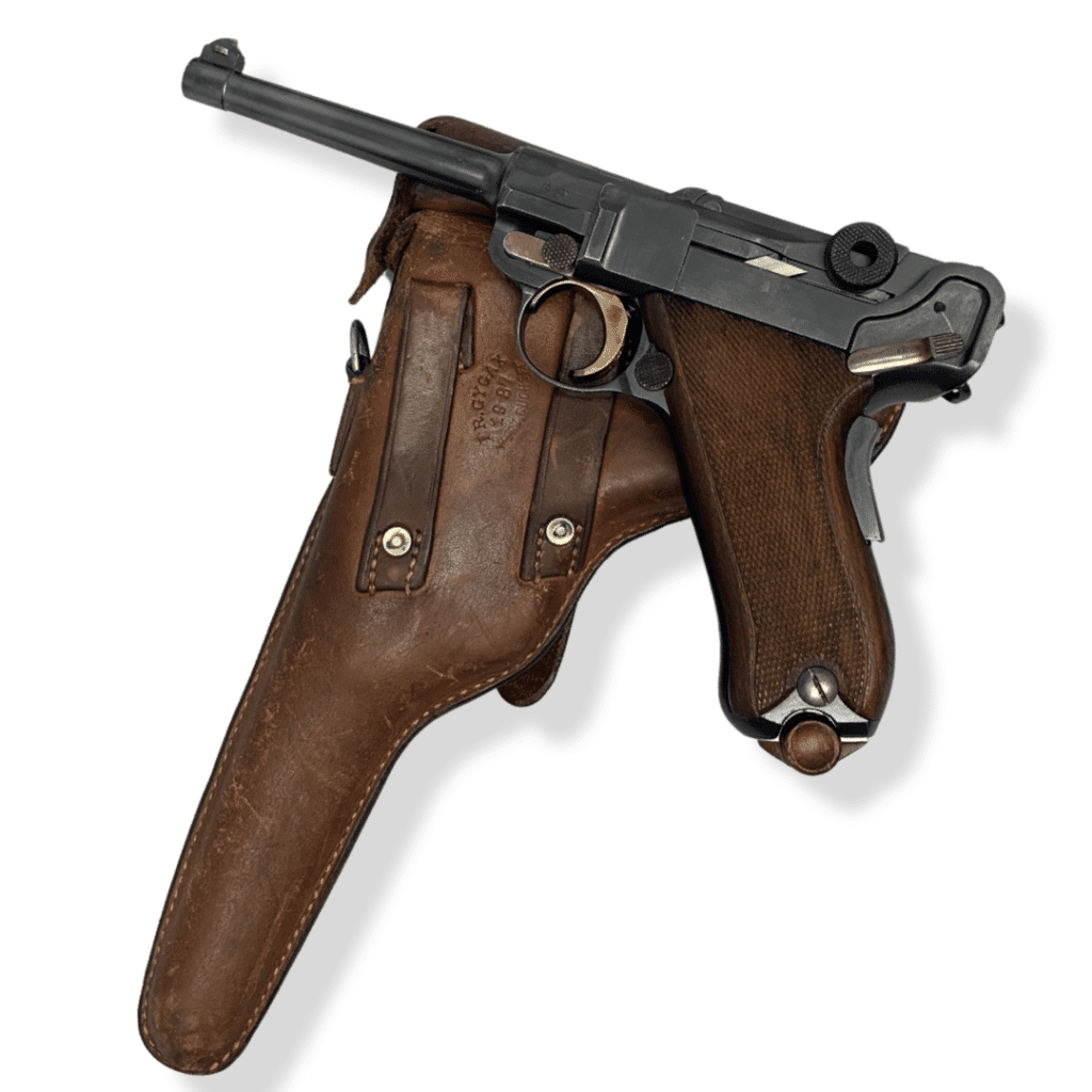 Fabrique National (FN Herstal) FN Mauser M.1930 Greek Contract 7 ...