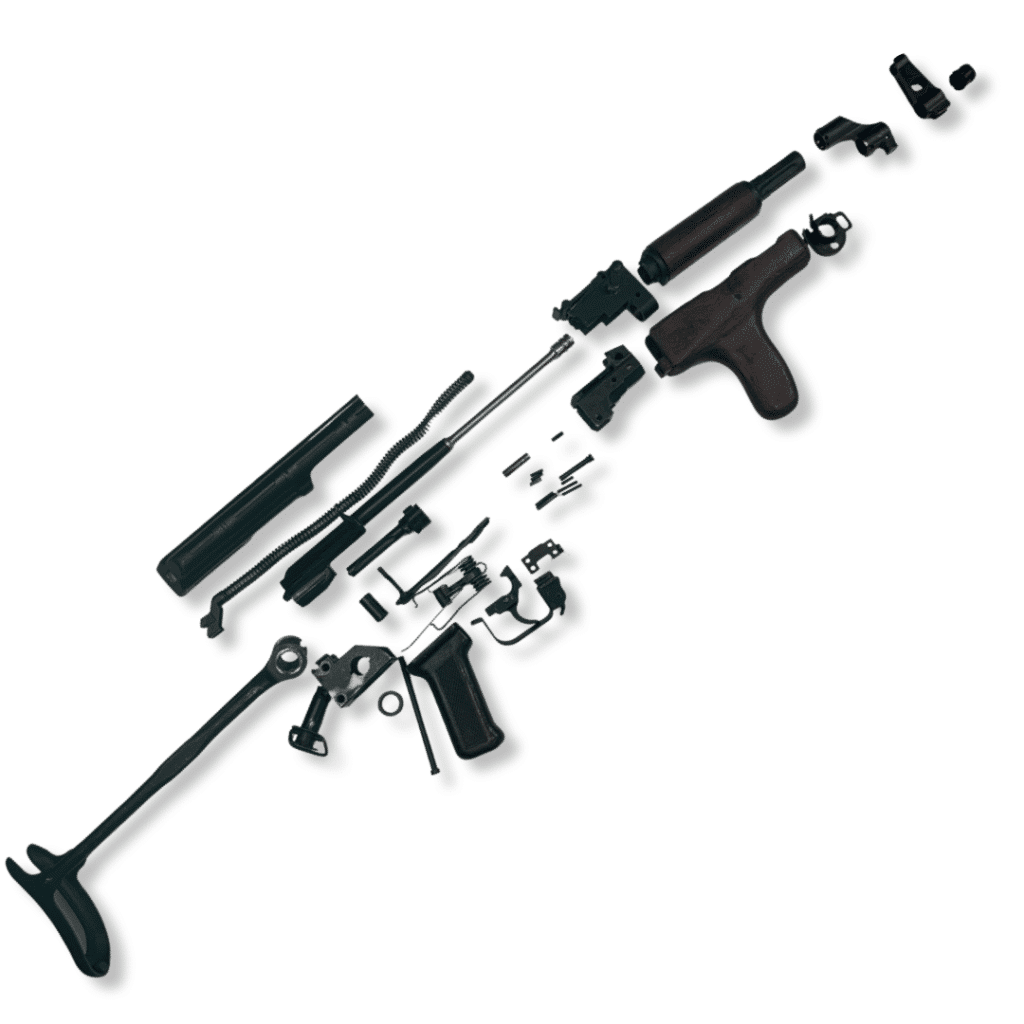 Guns Parts Kit | High Quality Firearm Components & Accs.