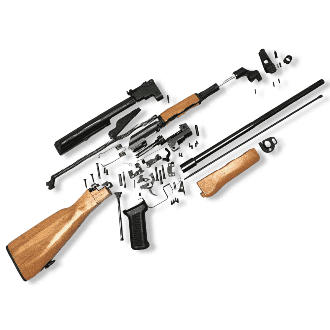 Guns Parts Kit | High Quality Firearm Components & Accs.