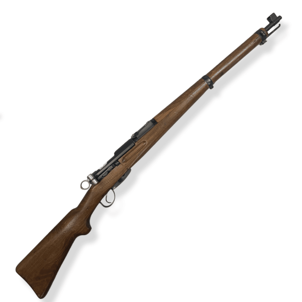 Finnish Mosin Nagant M27 1934 "Hex" Receiver Tikka (Unissued ...