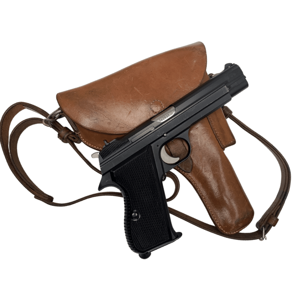 Egyptian Helwan “Brigadier” pistol 9mm - 1990's | Colorado Gun Sales