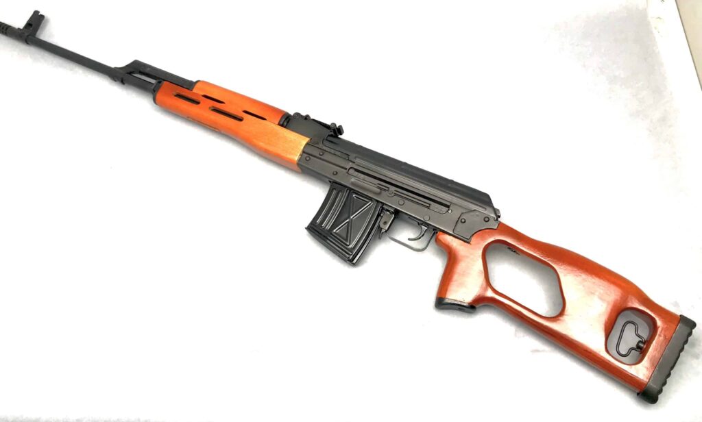 Romanian PSL-54M 7.62x54R Designated Marksmen Rifle | Colorado Gun Sales