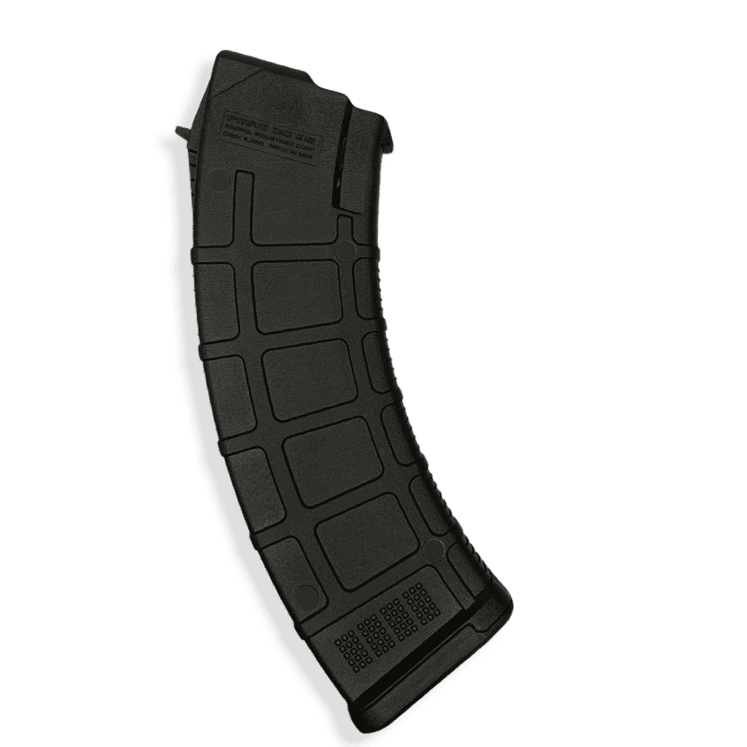 Magpul PMAG® 30 AK/AKM MOE® 7.62X39MM - Red Follower | Colorado Gun Sales