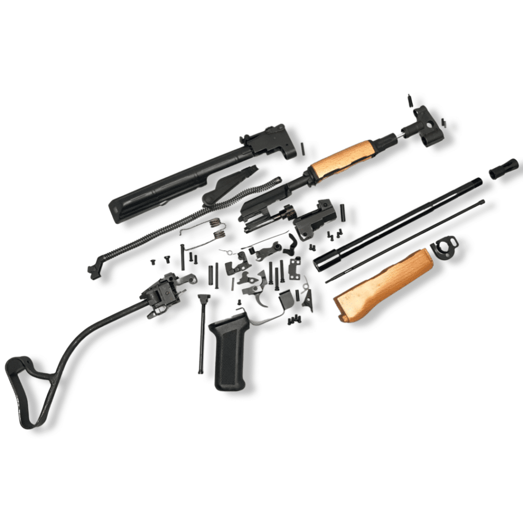 Guns Parts Kit | High Quality Firearm Components & Accs.