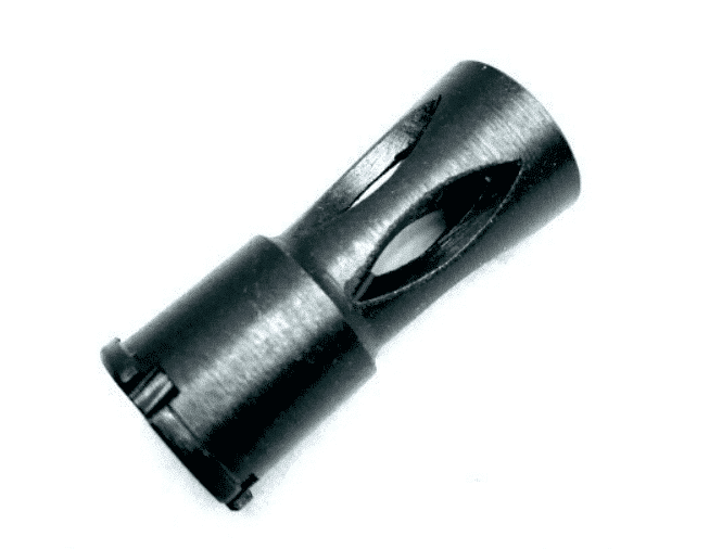 Romanian made Authentic PM MD90 Flash Hider 14-1LH AK-47 AKM Muzzle ...