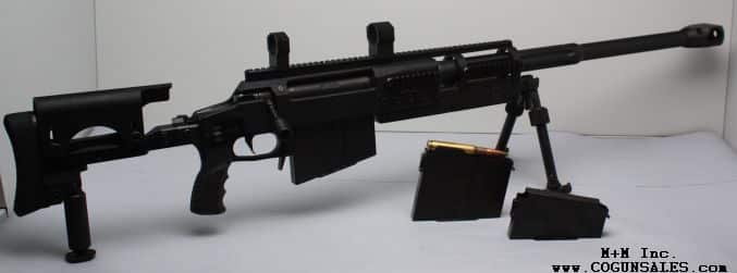 SAN 511 Precision Rifle .50 BMG | Colorado Gun Sales