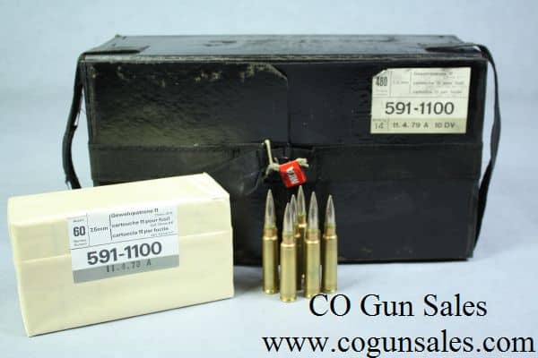 Rifle Ammunition for Sale | Wide Variety & High Quality