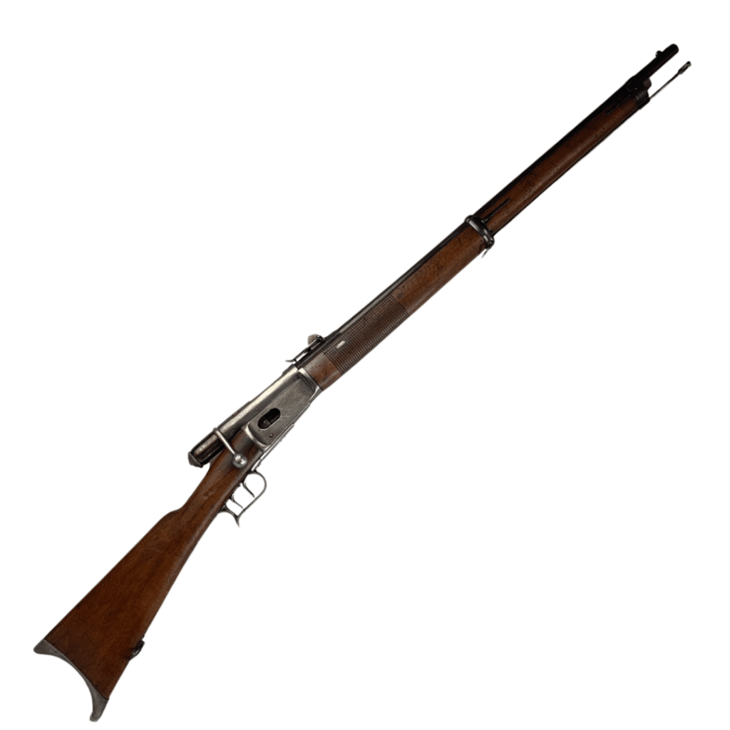 W+F Bern Vetterli Model 1878/81 Rifle M.78 .41 Swiss | Colorado Gun Sales