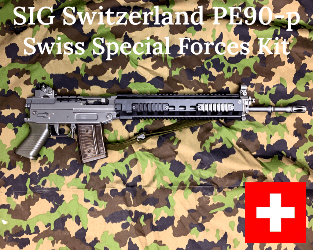 SIG 55X Rifles & Pistols | COGunsSales