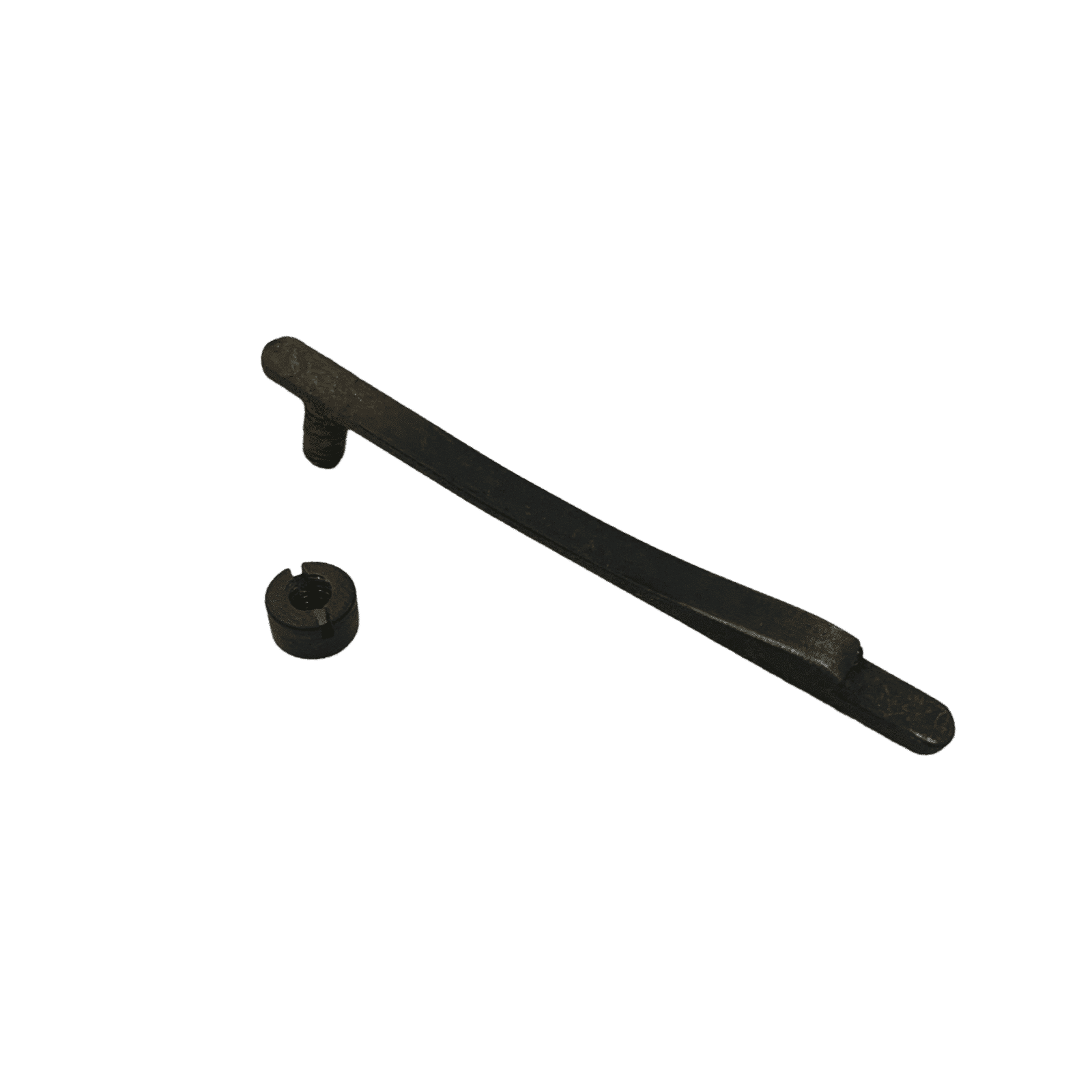 W+F Bern Swiss K31 Carbine Barrel Band Spring with Nut | Colorado Gun Sales
